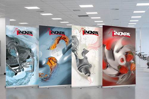 INOXPA, una marca consolidada en continua evolución - Noticias